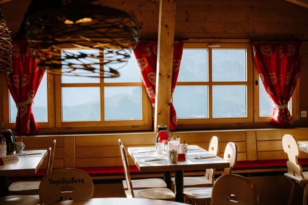 Gastronomie | VogellisiBerg