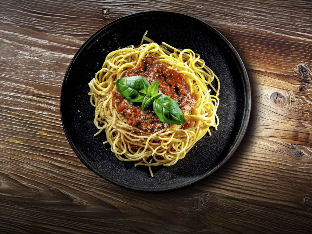 Spaghetti pot | VogellisiBerg